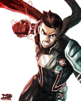 Jordan Seth | My Hero Academia Fanon Wiki | Fandom