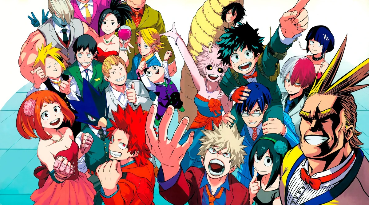 My Hero Academia Fanon Wiki | Fandom