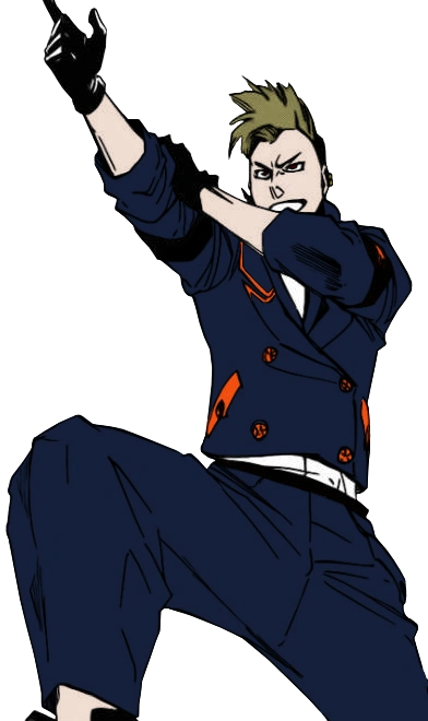 Jim Beam | My Hero Academia Fanon Wiki | Fandom