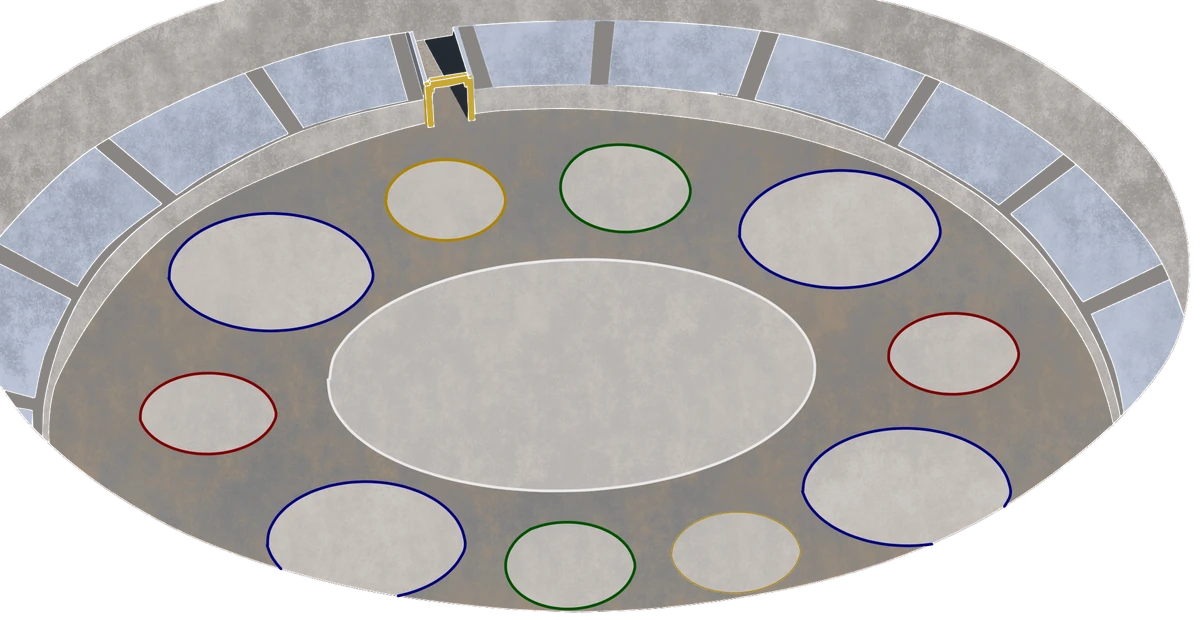 Grey Battle Arena | My Hero Academia Fanon Wiki | Fandom