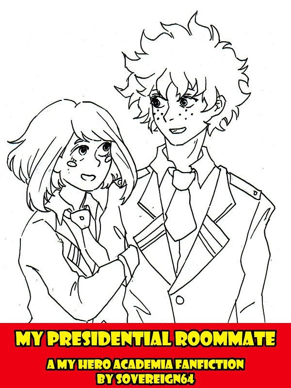 My Presidential Roomate | My Hero Academia Fanon Wiki | Fandom
