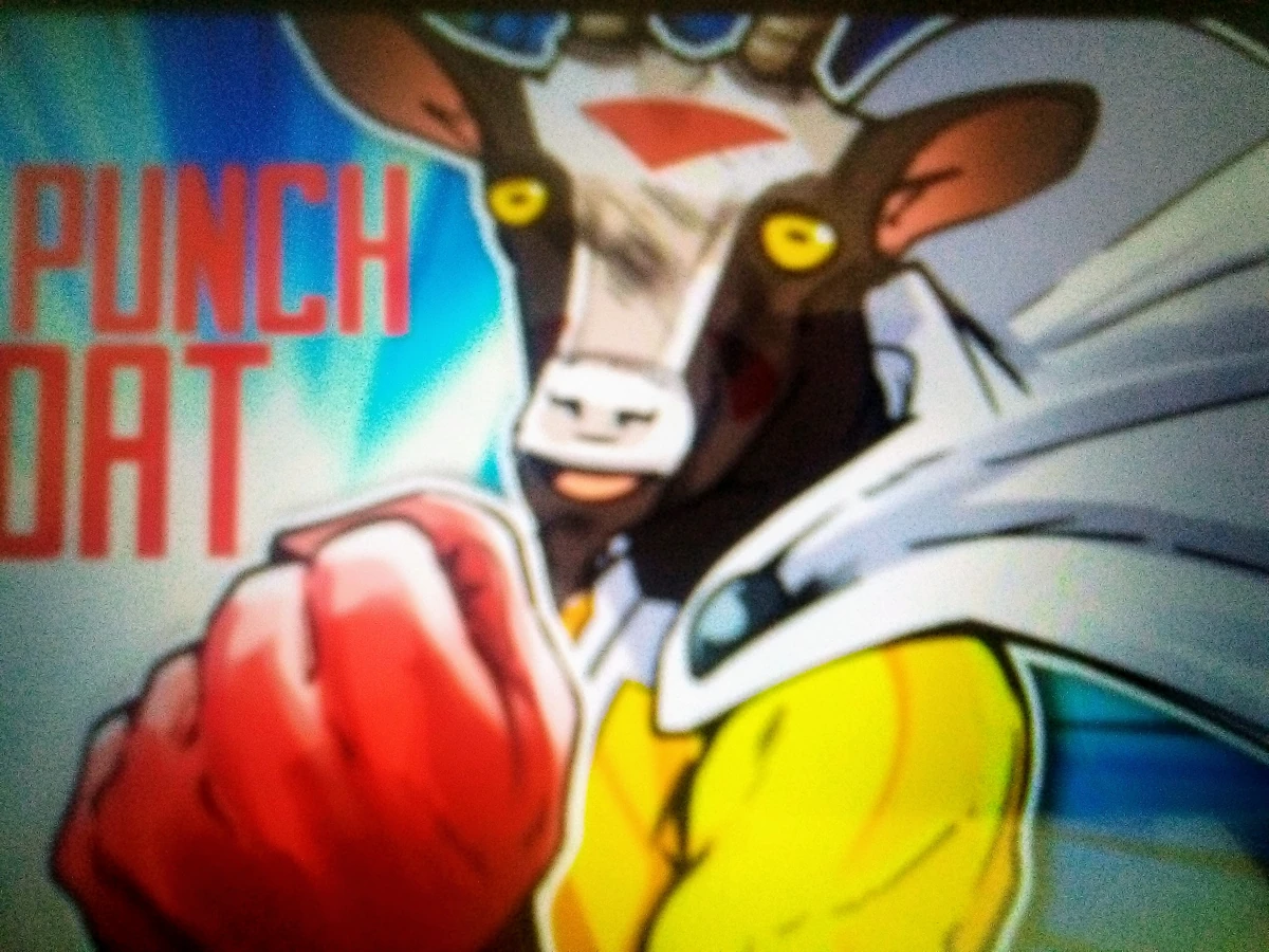 Goat (O.P) | My Hero Academia Fanon Wiki | Fandom