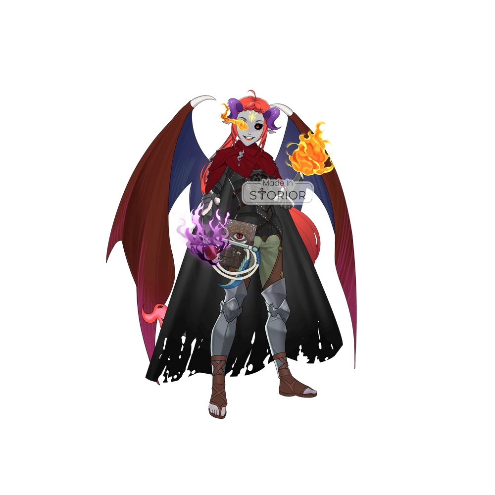 Flare (11 Helven Feyans) | My Hero Academia Fanon Wiki | Fandom