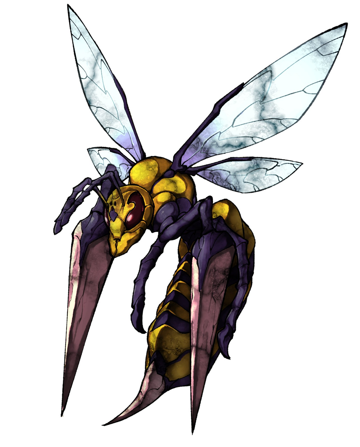 The Iron Bee | My Hero Academia Fanon Wiki | Fandom