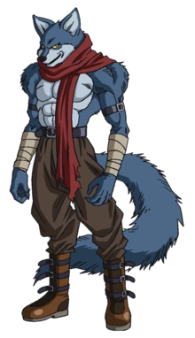 Wolf-Form | My Hero Academia Fanon Wiki | Fandom