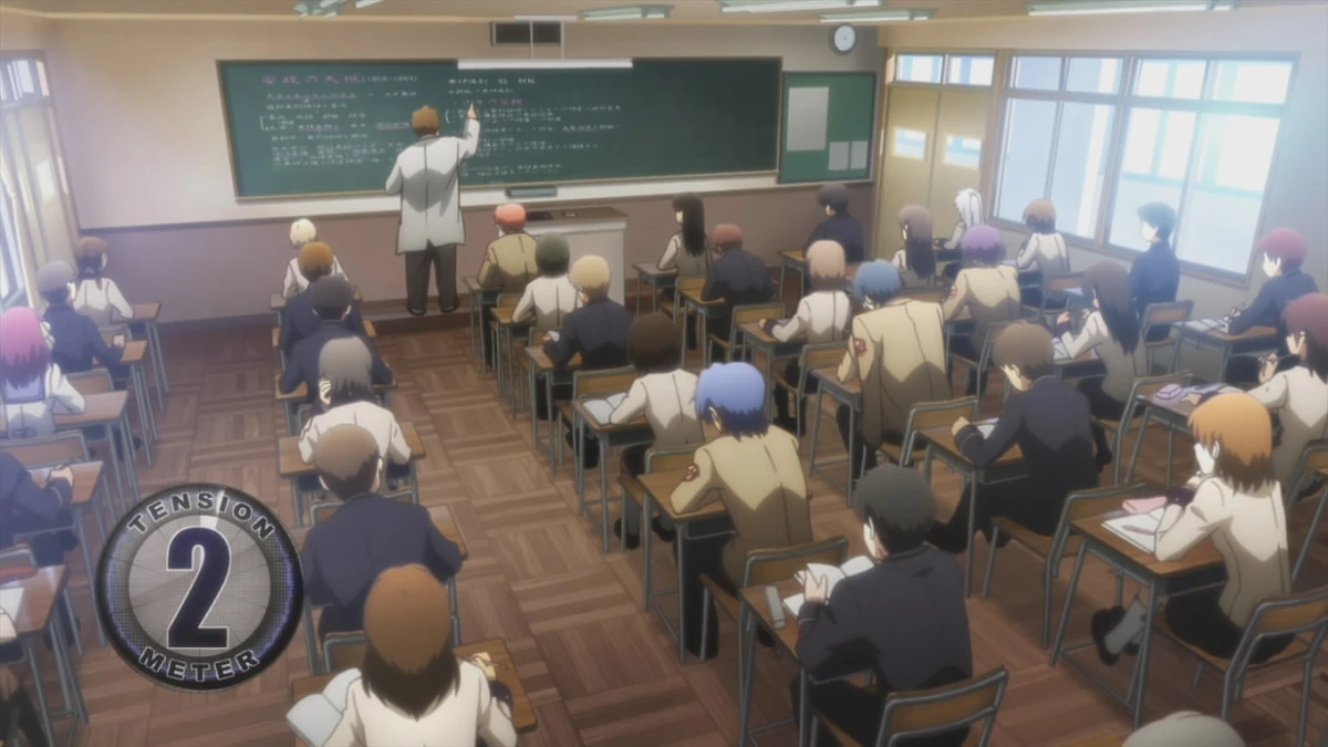 Class-CM1 | My Hero Academia Fanon Wiki | Fandom