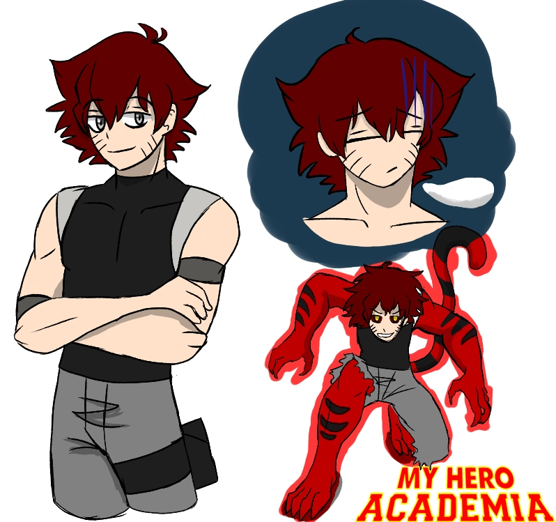 Shota Akatora/Gallery | My Hero Academia Fanon Wiki | Fandom