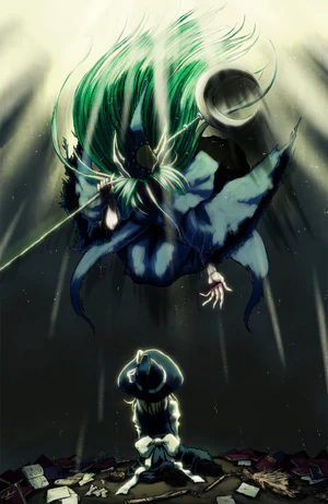 Healing Hands | My Hero Academia Fanon Wiki | Fandom