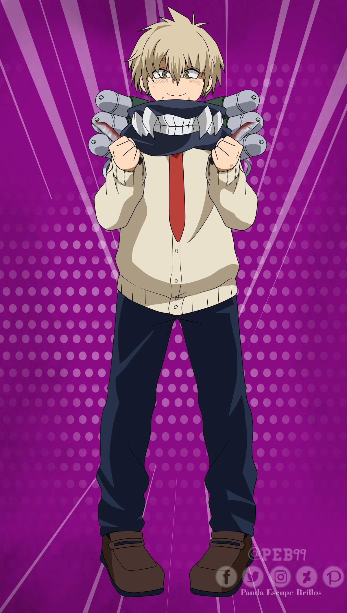 Hakaru Toga | My Hero Academia Fanon Wiki | Fandom