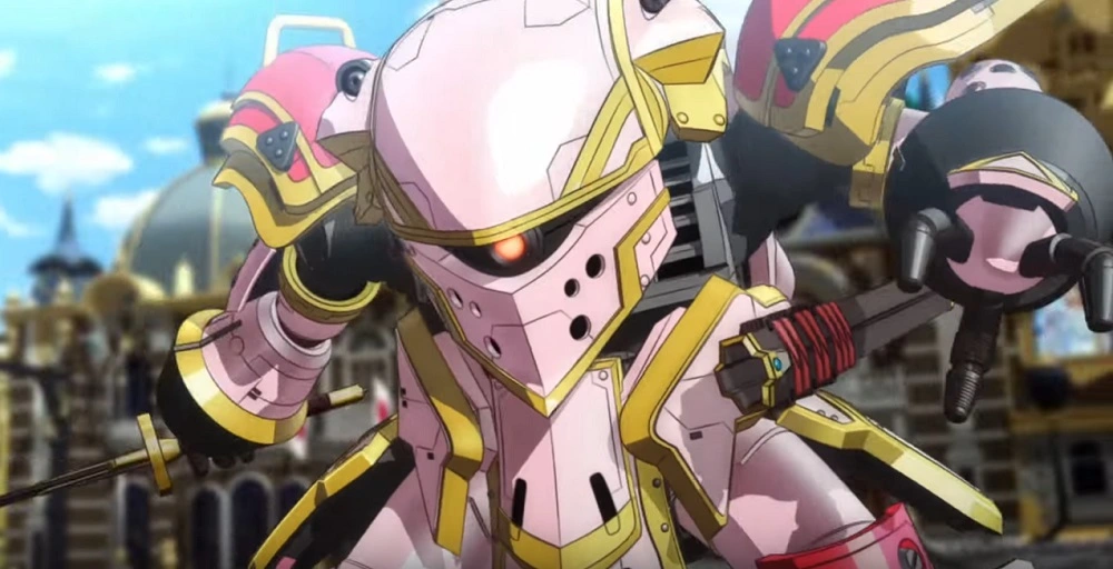 Mecha (King of Fan) | My Hero Academia Fanon Wiki | Fandom