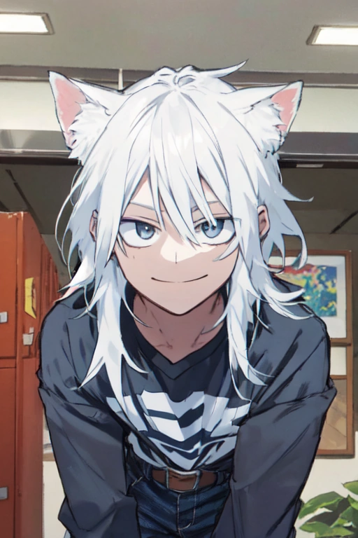 CatHero | My Hero Academia Fanon Wiki | Fandom