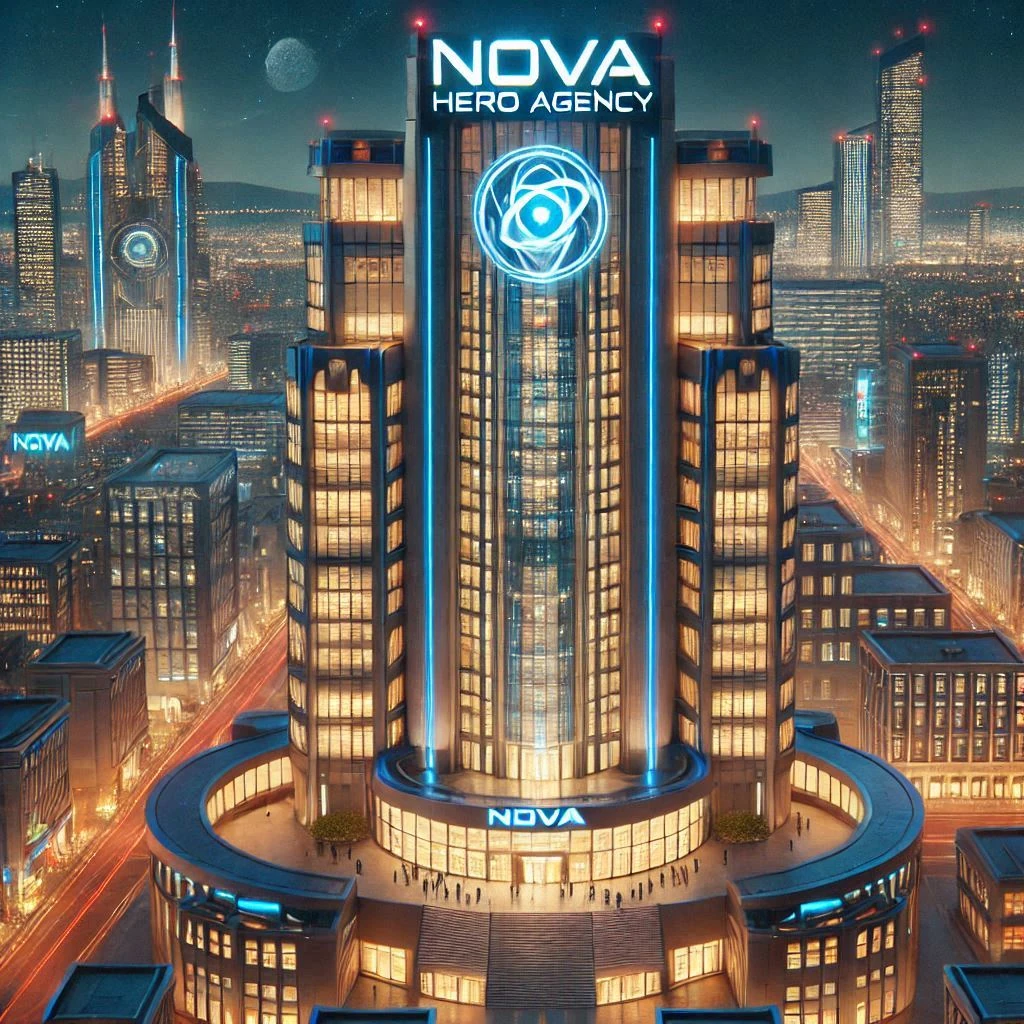 Nova Agency | My Hero Academia Fanon Wiki | Fandom