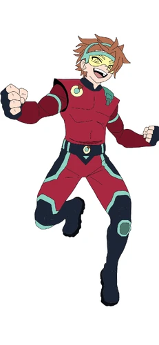 Kusa Choutokei | My Hero Academia Fanon Wiki | Fandom