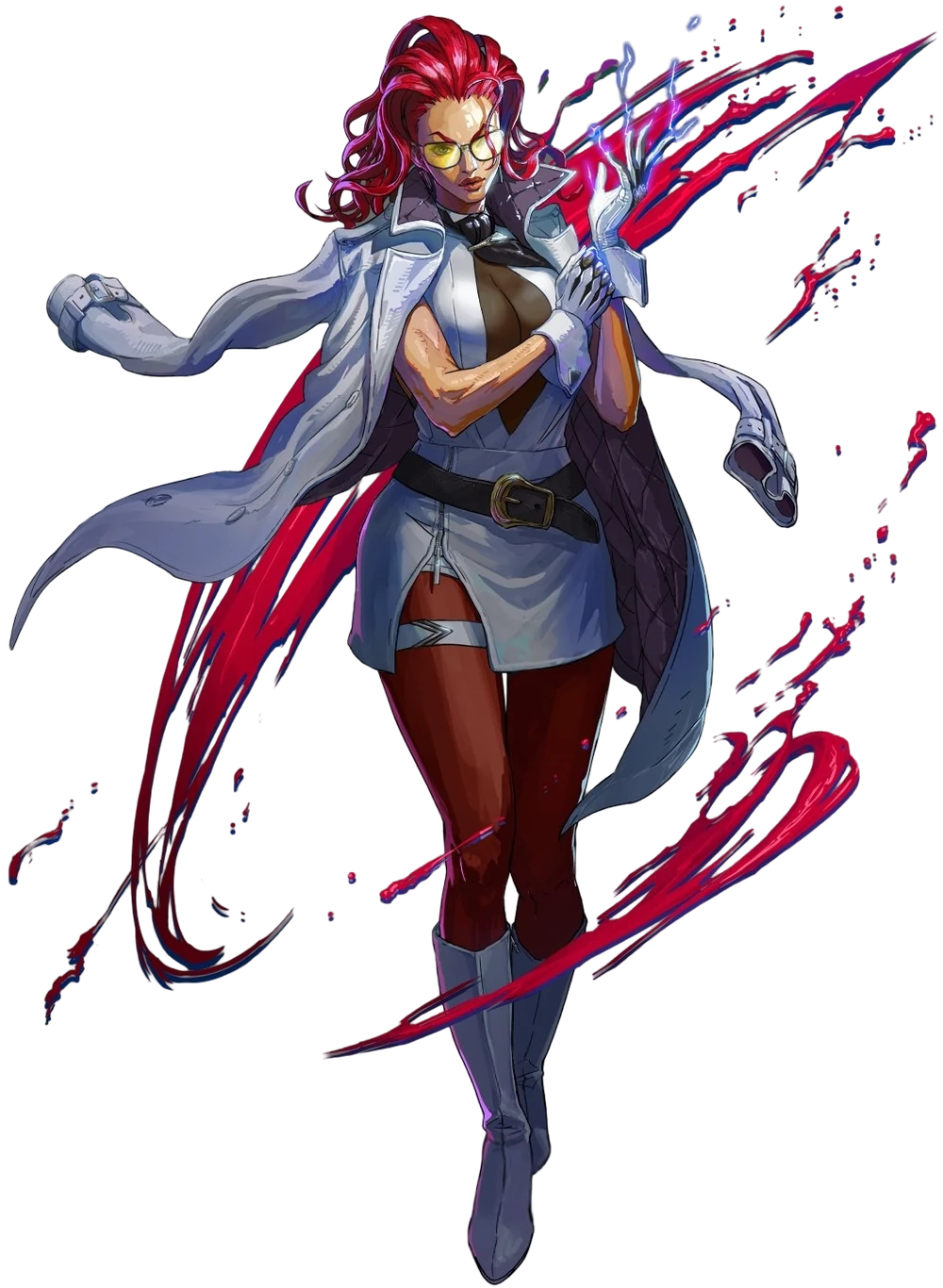 Helga von Glickenstein | My Hero Academia Fanon Wiki | Fandom