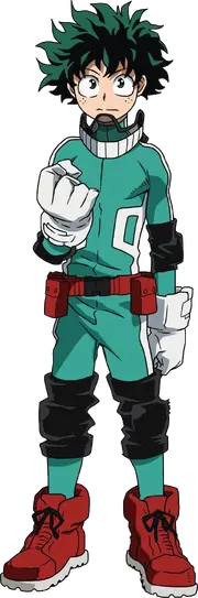 Deku | My Hero Academia Heroes Wiki | Fandom