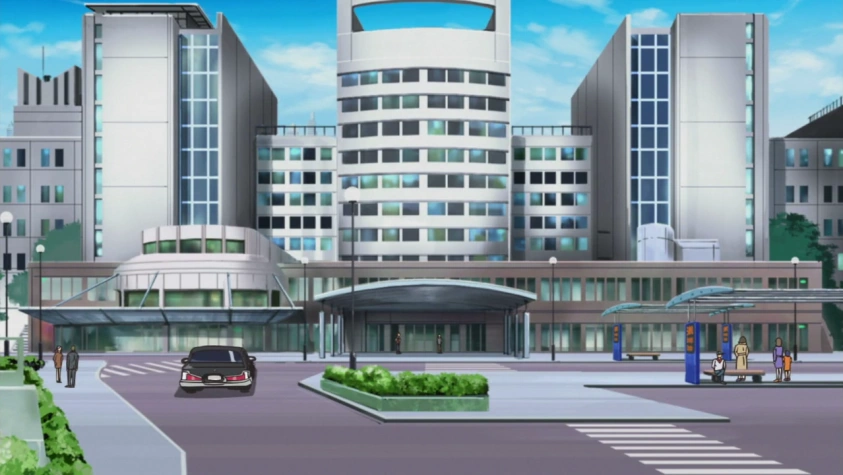 Ithcona Hospital | My Hero Academia: New York Wiki | Fandom