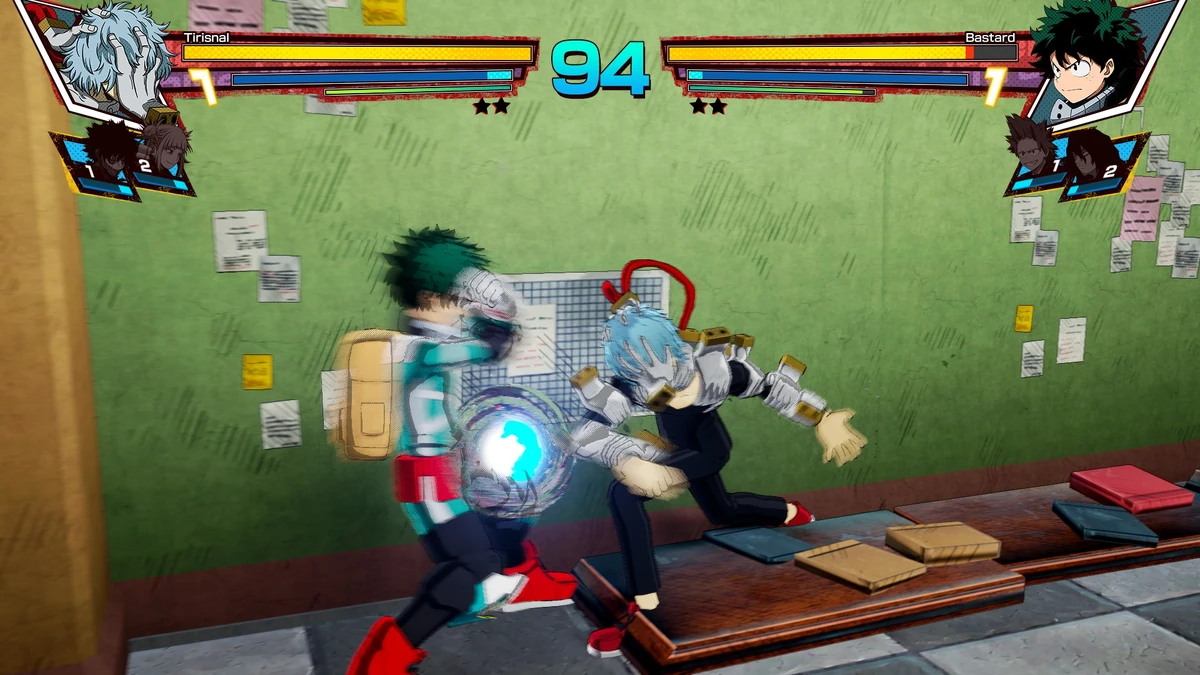 Tomura Shigaraki | My Hero Academia: One's Justice Wiki | Fandom