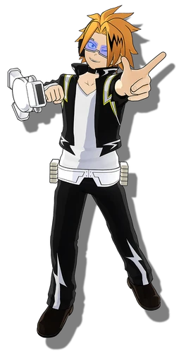 Denki Kaminari | My Hero Academia: One's Justice Wiki | Fandom
