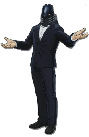 All For One | My Hero Academia: One's Justice Wiki | Fandom