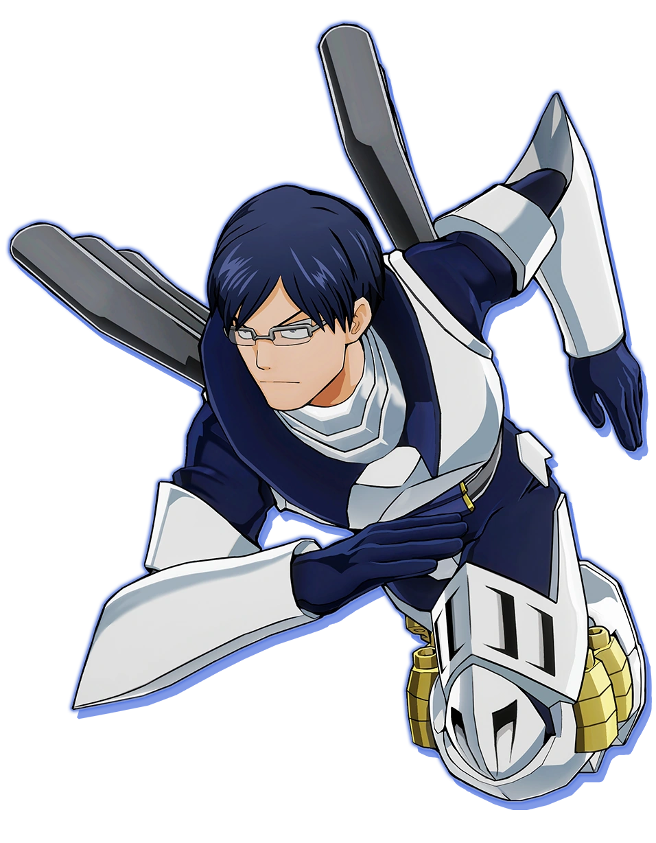 Tenya Iida | My Hero Academia: One's Justice Wiki | Fandom