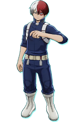 Shoto Todoroki | My Hero Academia: One's Justice Wiki | Fandom