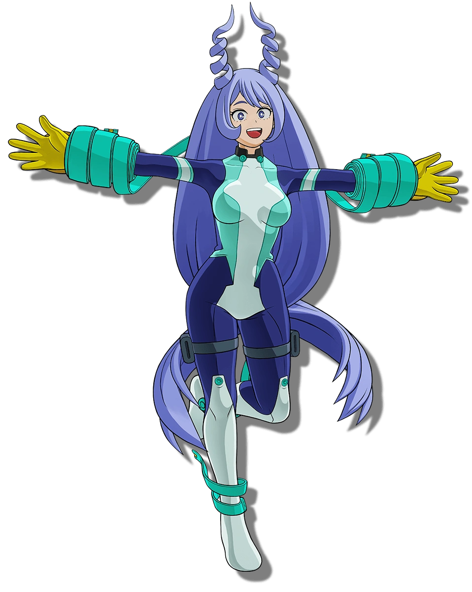 Nejire Hado | My Hero Academia: One's Justice Wiki | Fandom
