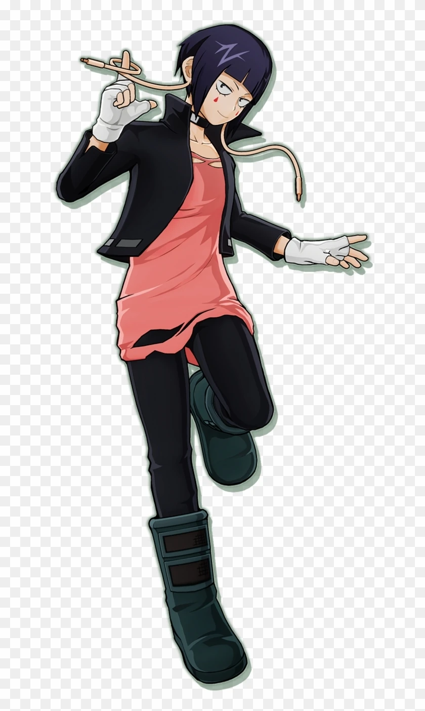 Kyoka Jiro | My Hero Academia: One's Justice Wiki | Fandom