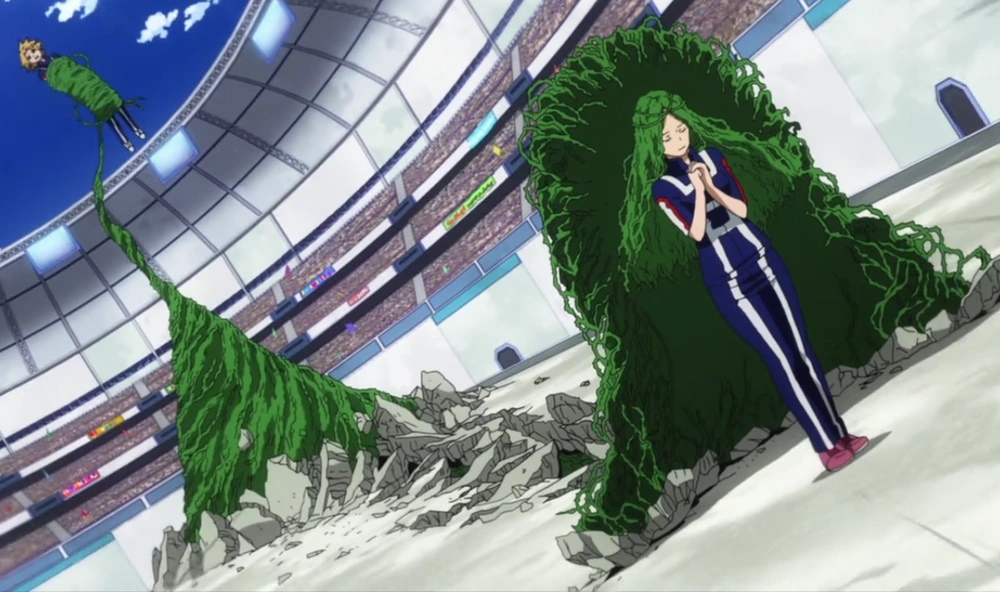 Vines | My Hero Academia RP Wiki | Fandom