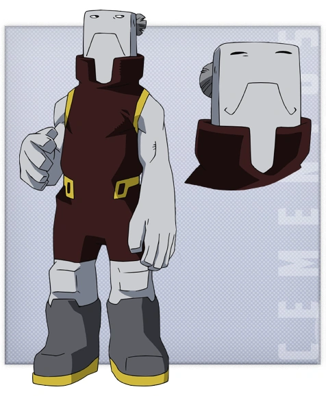 Cement | My Hero Academia RP Wiki | Fandom
