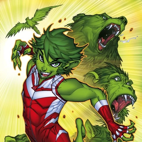 Beast Master | My Hero Academia RP Wiki | Fandom