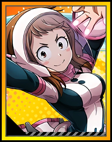 [Strong Softie] Ochaco Uraraka | My Hero Academia: Ultra Impact Wiki ...