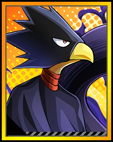 [Reaching Into The Abyss] Fumikage Tokoyami | My Hero Academia: Ultra ...
