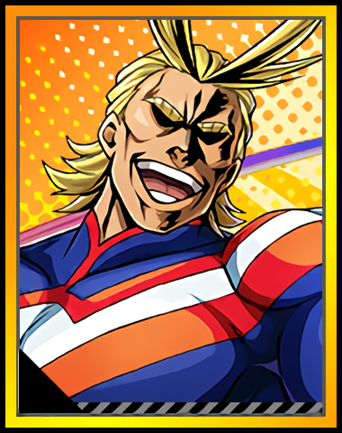 [Inherited Power] All Might | My Hero Academia: Ultra Impact Wiki | Fandom