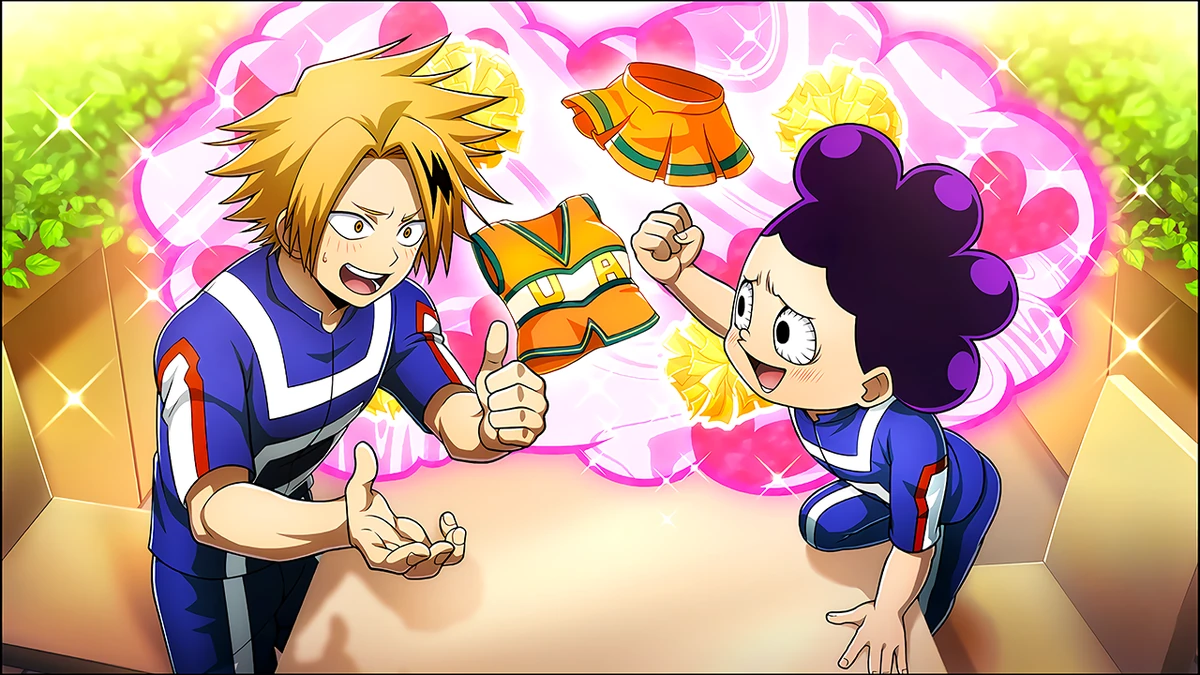 [Memory] Perverted Plan | My Hero Academia: Ultra Impact Wiki | Fandom