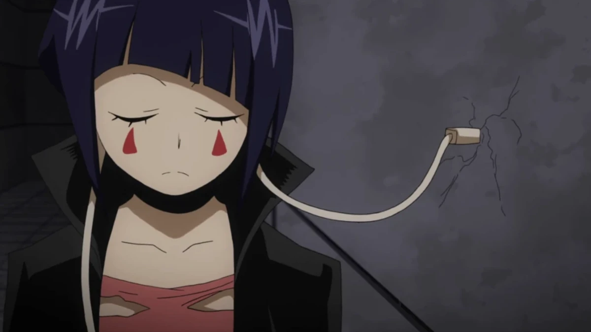 Earphone Jack | My Hero Academia Wiki | Fandom