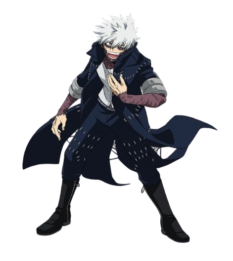 Dabi | My Hero Academia Wiki | Fandom
