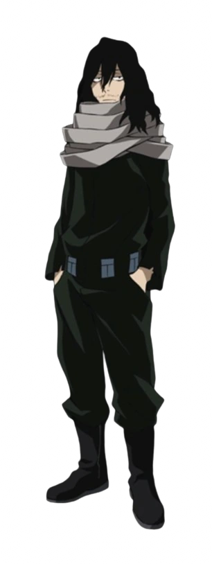 Shota Aizawa | My Hero Academia Wiki | Fandom
