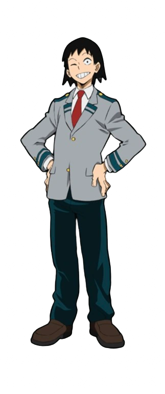 Hanta Sero | My Hero Academia Wiki | Fandom