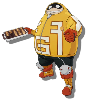 Fat Gum | My Hero: One's Justice 2 Wiki | Fandom