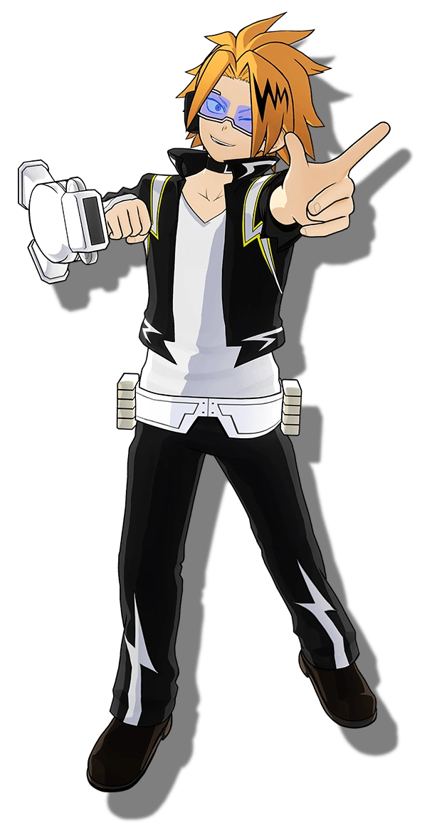 Denki Kaminari | My Hero: One's Justice 2 Wiki | Fandom