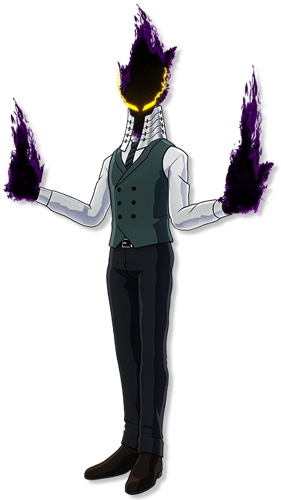 Kurogiri | My Hero: One's Justice 2 Wiki | Fandom