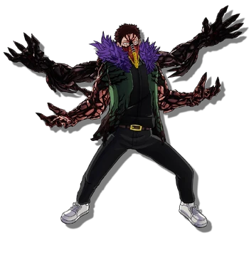 Kai Chisaki Ver. 2 | My Hero: One's Justice 2 Wiki | Fandom