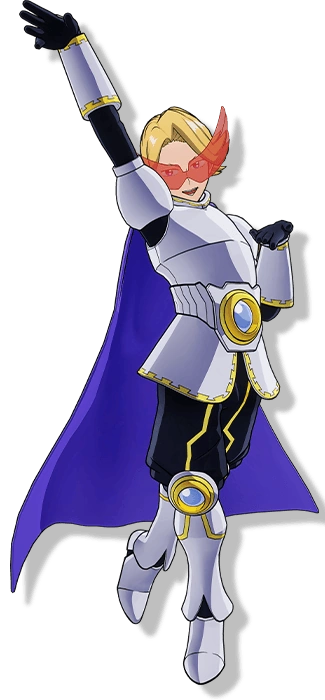 Yuga Aoyama | My Hero: One's Justice 2 Wiki | Fandom