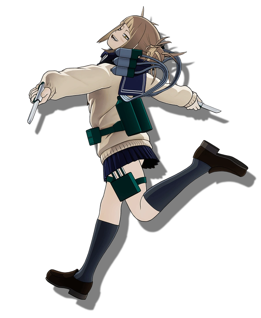 Himiko Toga | My Hero: One's Justice 2 Wiki | Fandom