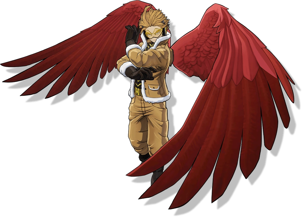 Hawks | My Hero: One's Justice 2 Wiki | Fandom