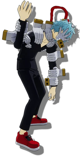 Tomura Shigaraki (Before Version) | My Hero: One's Justice 2 Wiki | Fandom