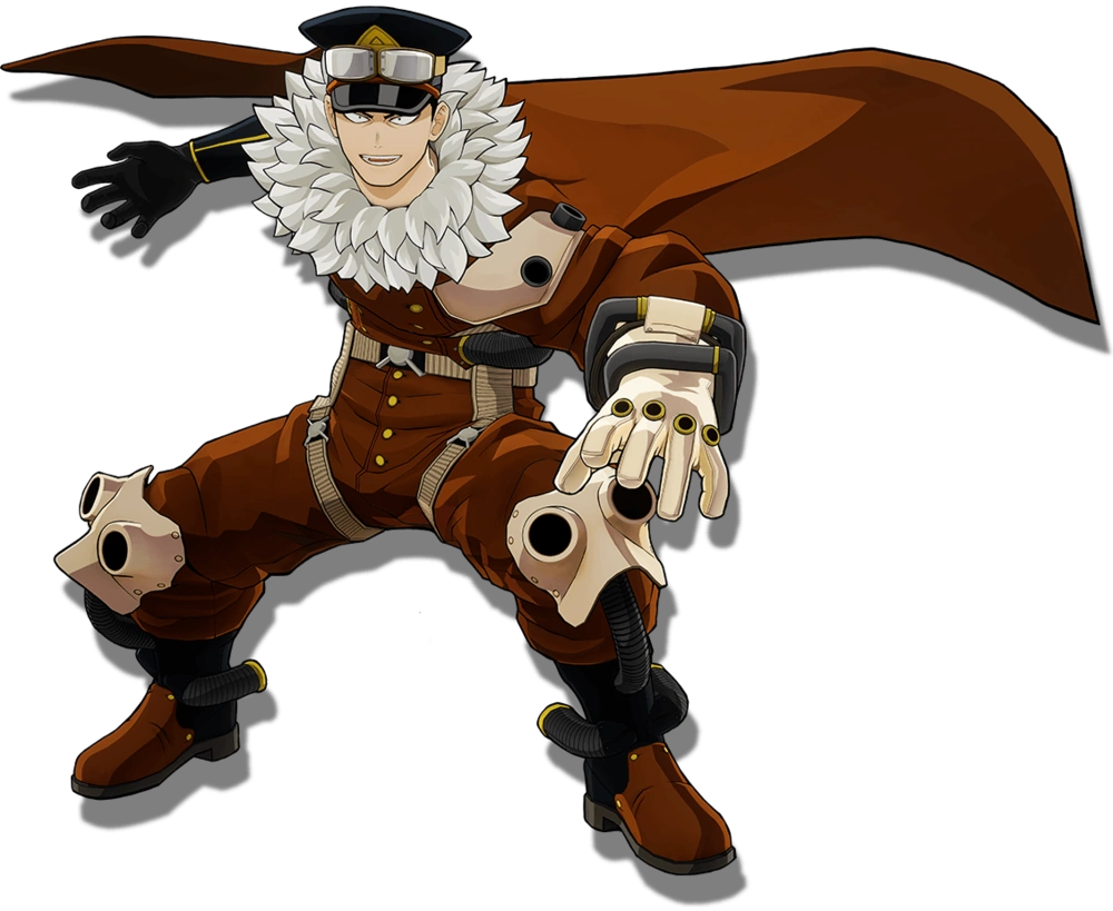 Inasa Yoarashi | My Hero: One's Justice 2 Wiki | Fandom