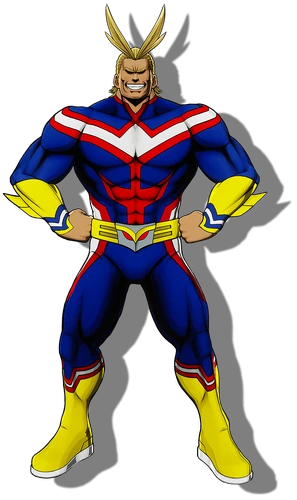 All Might | My Hero: One's Justice 2 Wiki | Fandom