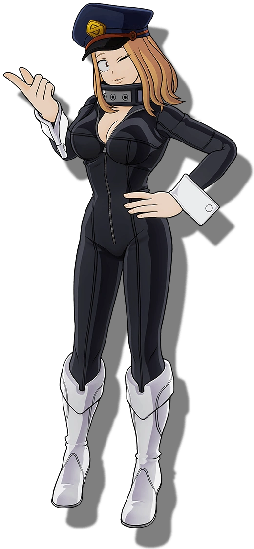 Camie Utsushimi | My Hero: One's Justice 2 Wiki | Fandom