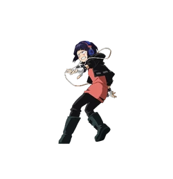 Kyoka Jiro | My Hero One's Justice Wiki | Fandom